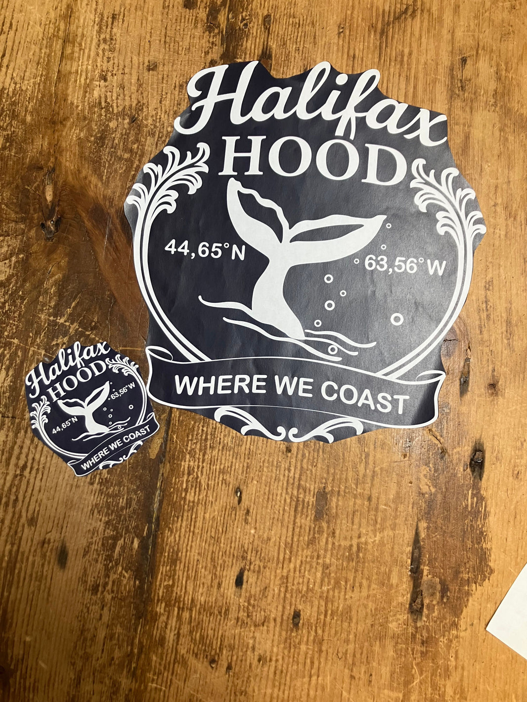Products – Halifax Hood
